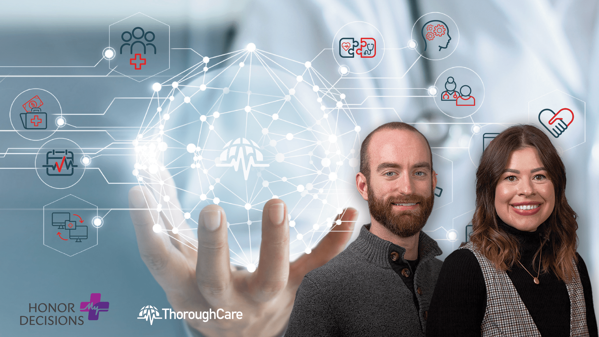 Watch the Honor My Decisions Webinar | ThoroughCare